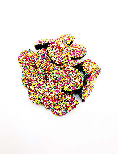 Dark Chocolate Nonpareil's - Jean Louise Homemade Candies