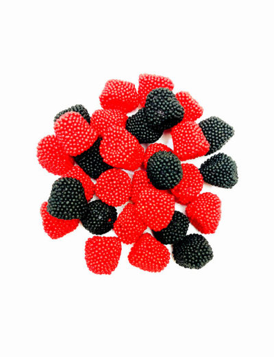 Jelly Belly Raspberry and Blackberries - Jean Louise Homemade Candies